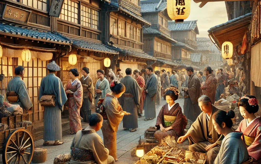 大河ドラマ『べらぼう ～蔦重栄華乃夢噺～』蔦屋重三郎と江戸の文化を知る - enjoy大河ドラマ